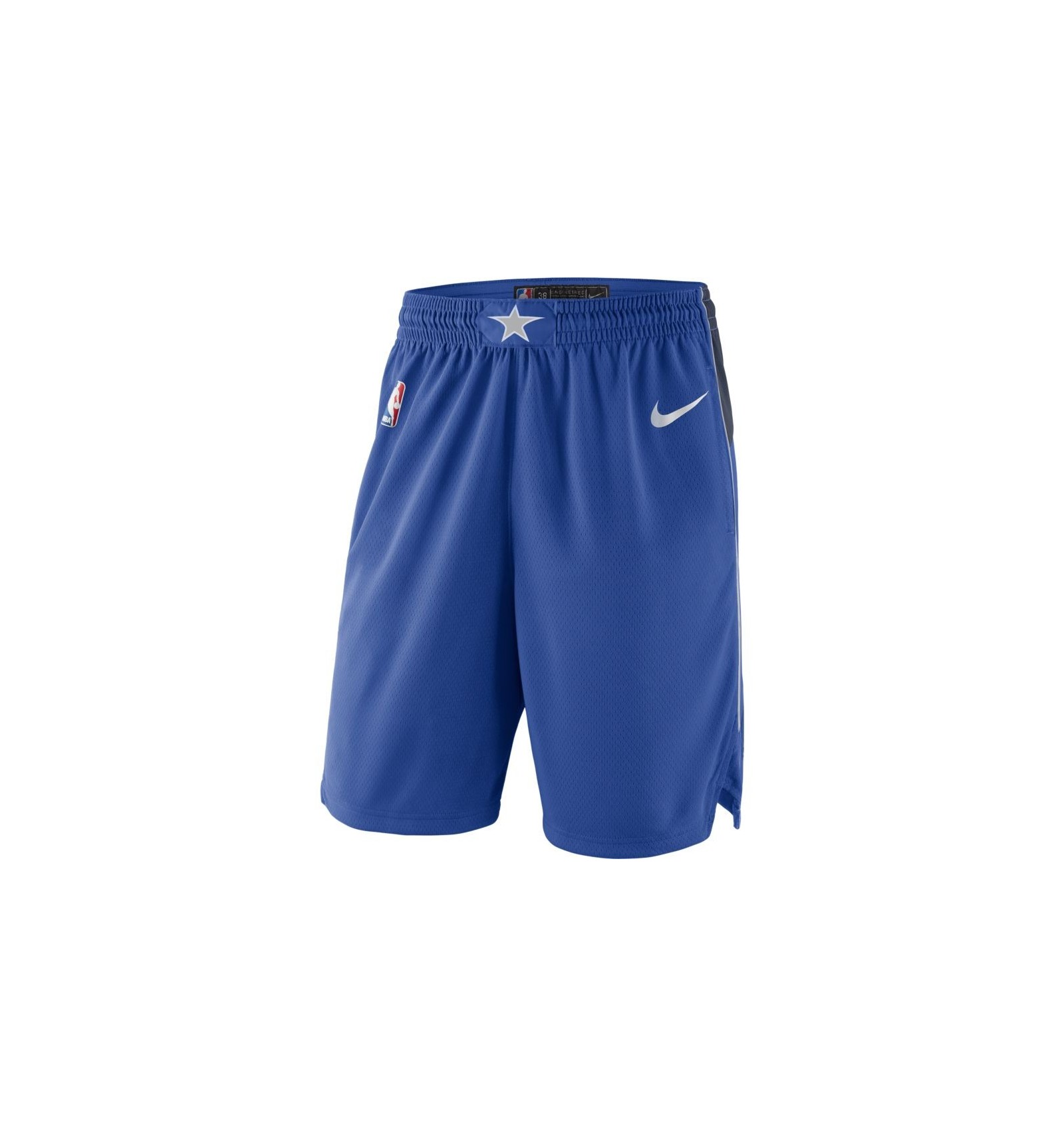 Short Nike Dallas Mavericks Icon Vêtements adultes S