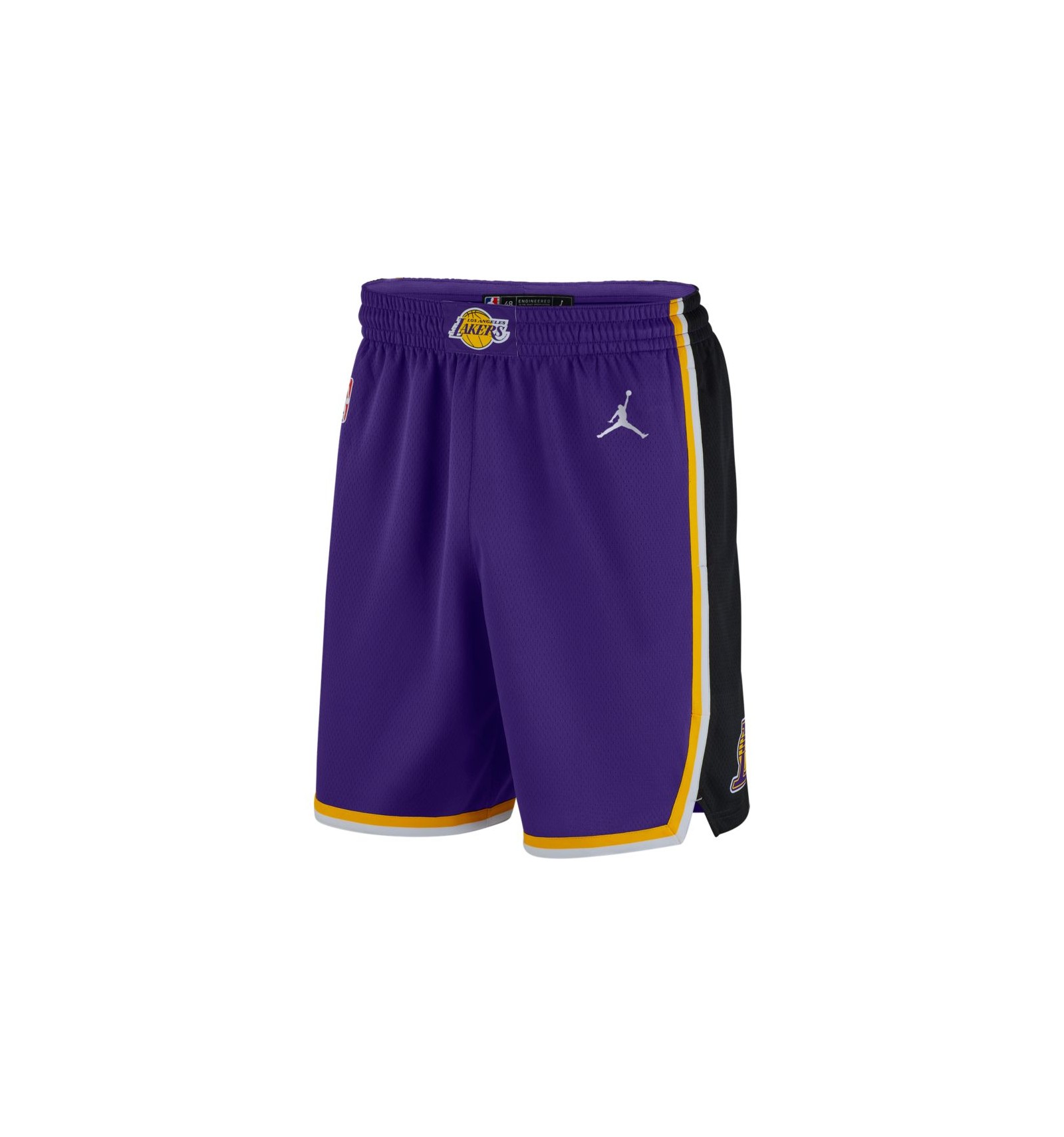 Short Nike Swingman Los Angeles Lakers Statement Vêtements adultes S Short Nike Swingman Los Angeles Lakers Statement Vêtements adultes S