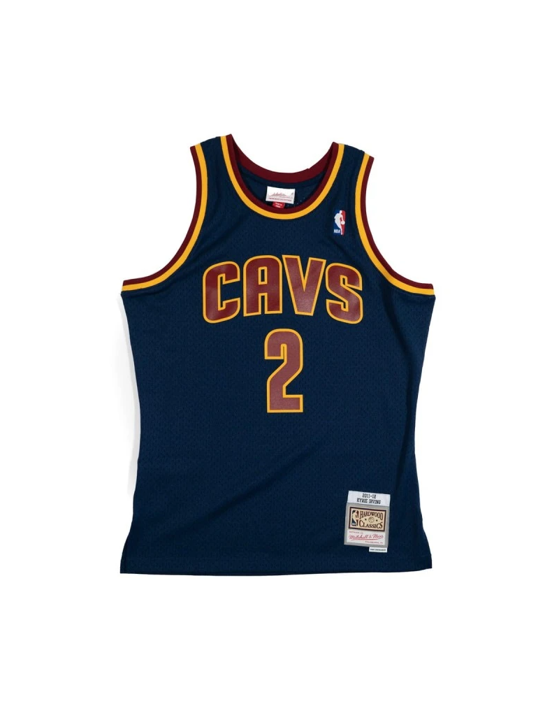 Maillot NBA Alternate Kyrie Irving Cleveland Cavaliers 2011 2012 ...