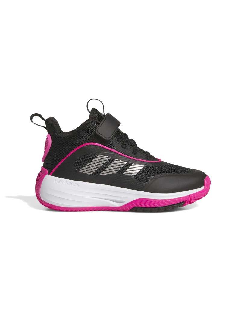 Adidas Own The Game 3.0 Noire et Rose cadet Votre pointure 30
