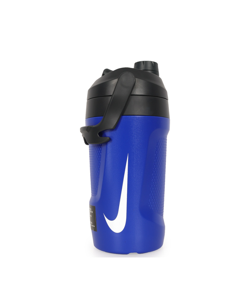 Bidon Nike Fuel Jug bleu 1,2L Accessoires Taille Unique
