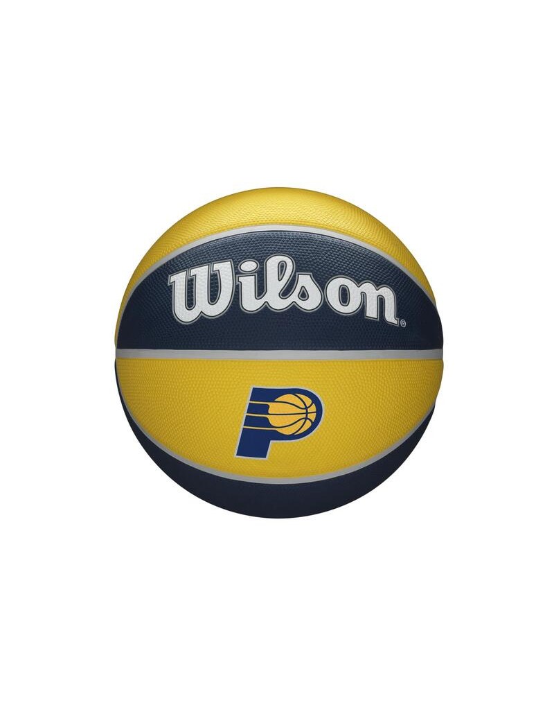 Ballon Wilson Team Tribute Indiana Pacers Ballons Taille 7