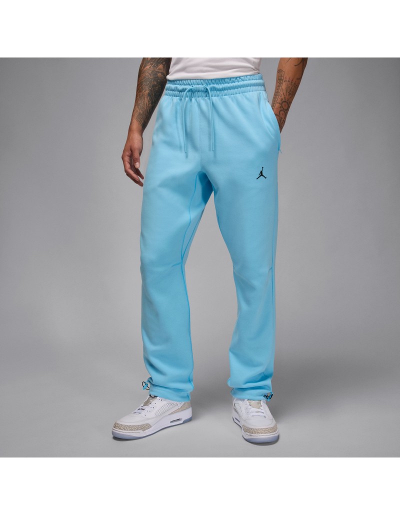 Pantalon Jordan Hoop Fleece Sport Blue Chill Vêtements adultes XS